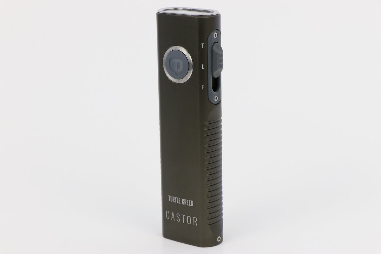 Castor - Elite 4-in-1 EDC Flashlight – Turtle Creek