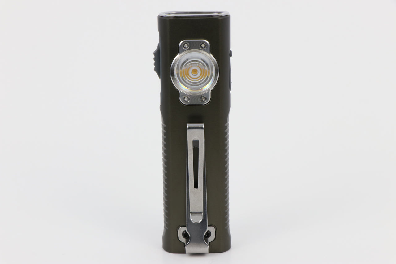 Castor - Elite 4-in-1 EDC Flashlight – Turtle Creek